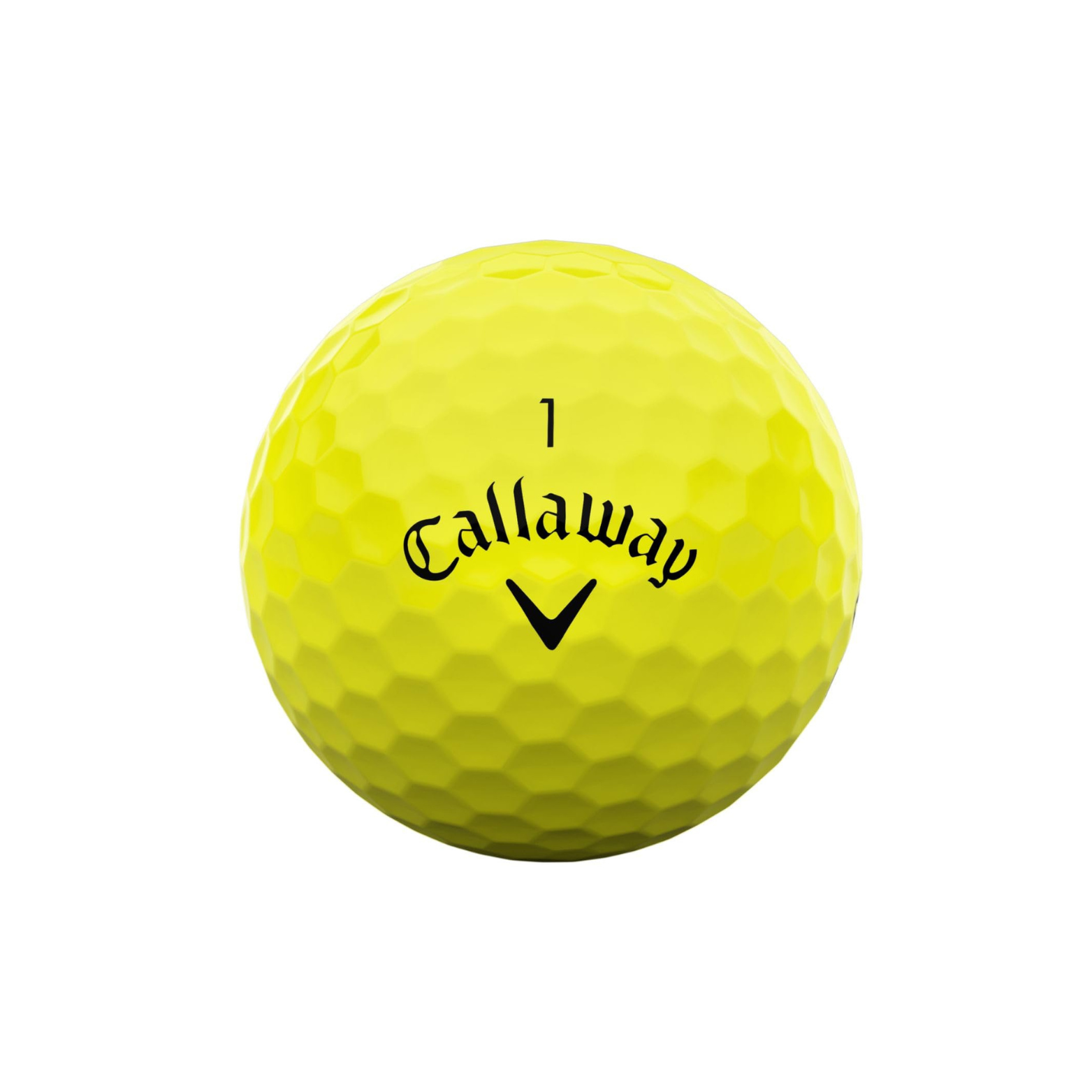 Callaway Chrome Soft - Round 2 Golf | Second Hand Golf Balls